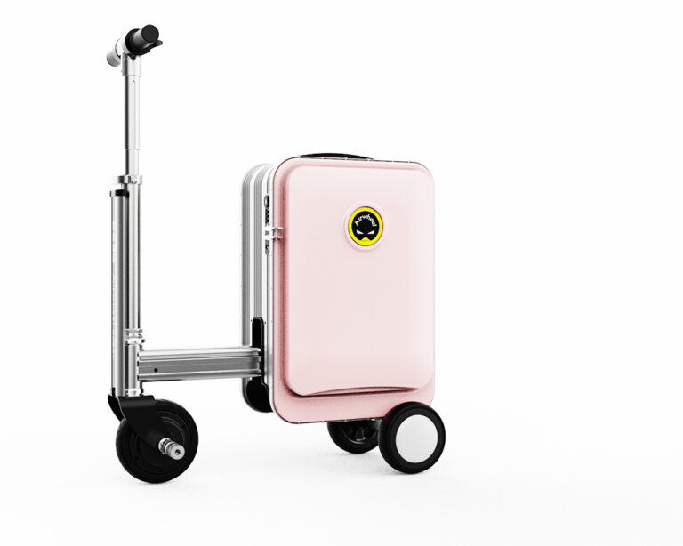 Vali điện Homesheel Airwheel SE3S